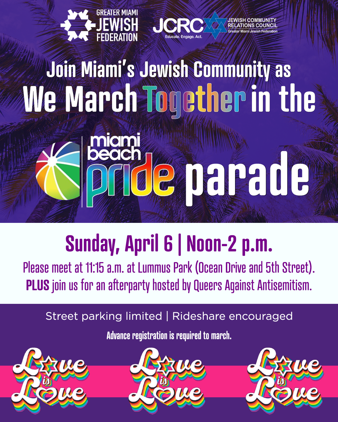 Pride Parade 2025 - The Tribe